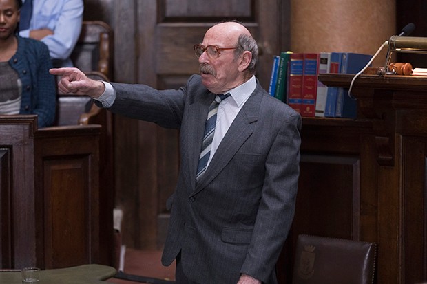 Denis Lill guest stars in Shakespeare & Hathaway: Private Investigators ...