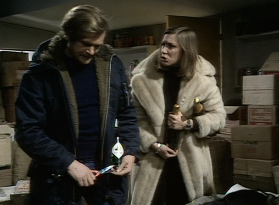 Myra Frances (Anne Tranter, Survivors S1) dies aged 78 – Survivors: A ...